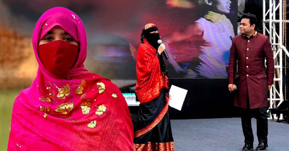 എന്റെ മകളെ പരിഹസിക്കാൻ ദശലക്ഷക്കണക്കിന് ആളുകളുണ്ട്, ഇത് അവർക്കുള്ള ...