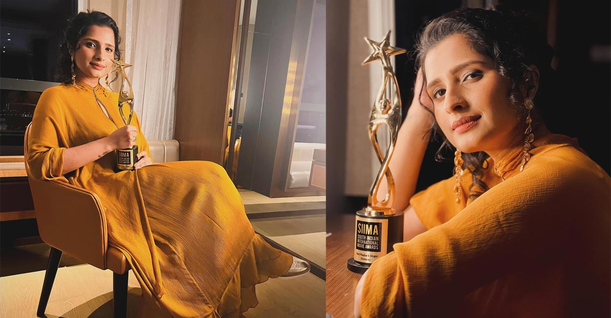 'തിങ്കൾപ്പൂവിന് കിട്ടുന്ന രണ്ടാമത്തെ അംഗീകാരം'; സൈമ പുരസ്കാര സന്തോഷം ...