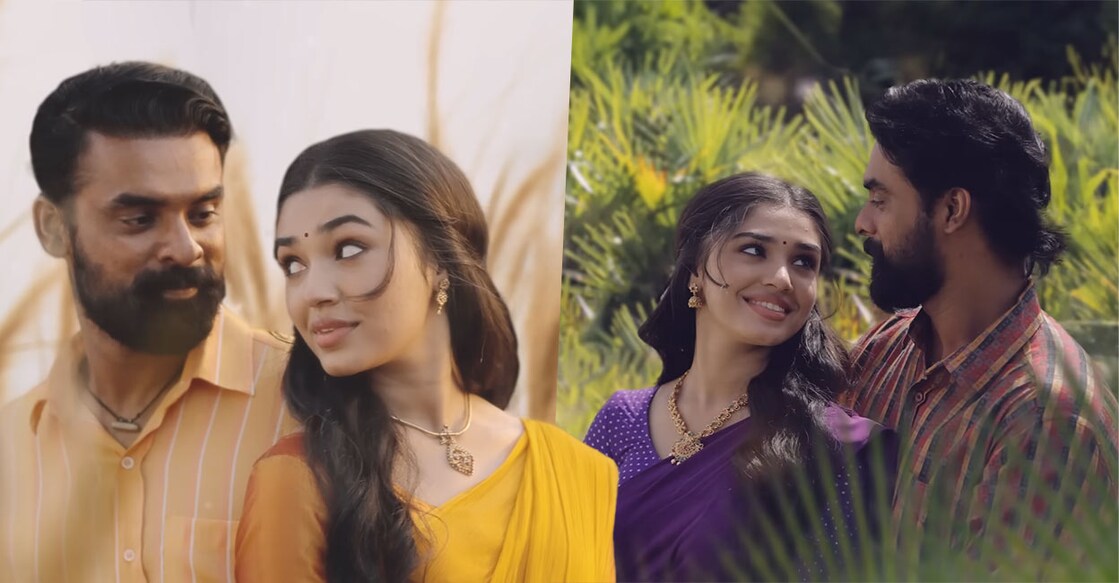 പ്രണയഗാനവുമായി എആർഎം; ഏറ്റെടുത്ത് പ്രേക്ഷകർ | Kiliye song from the ...