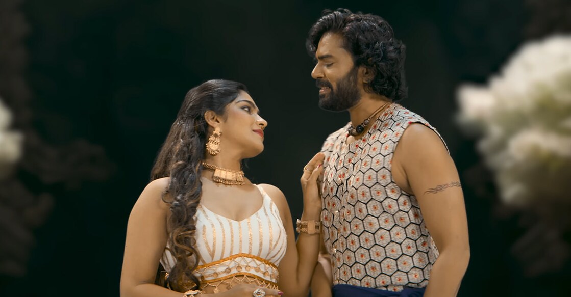 മെല്ലെ വന്നു പ്രിയൻ...; പ്രണയപ്പാട്ടുമായി ‘രണ്ടാം യാമം’, ശ്രദ്ധേയം ...