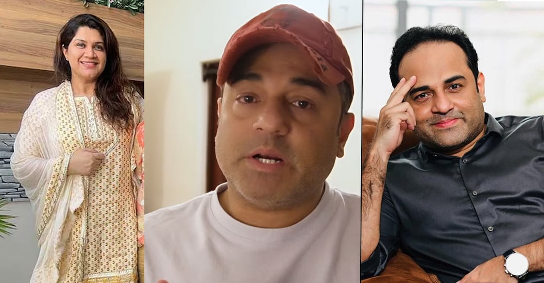 ‘അവൾ എന്നെ വിളിച്ച് അലറിക്കരഞ്ഞു, മാനസികമായി തകർന്ന നാളുകൾ’; ആരോപണങ്ങളിൽ വിശദീകരണവുമായി ഷാ ...