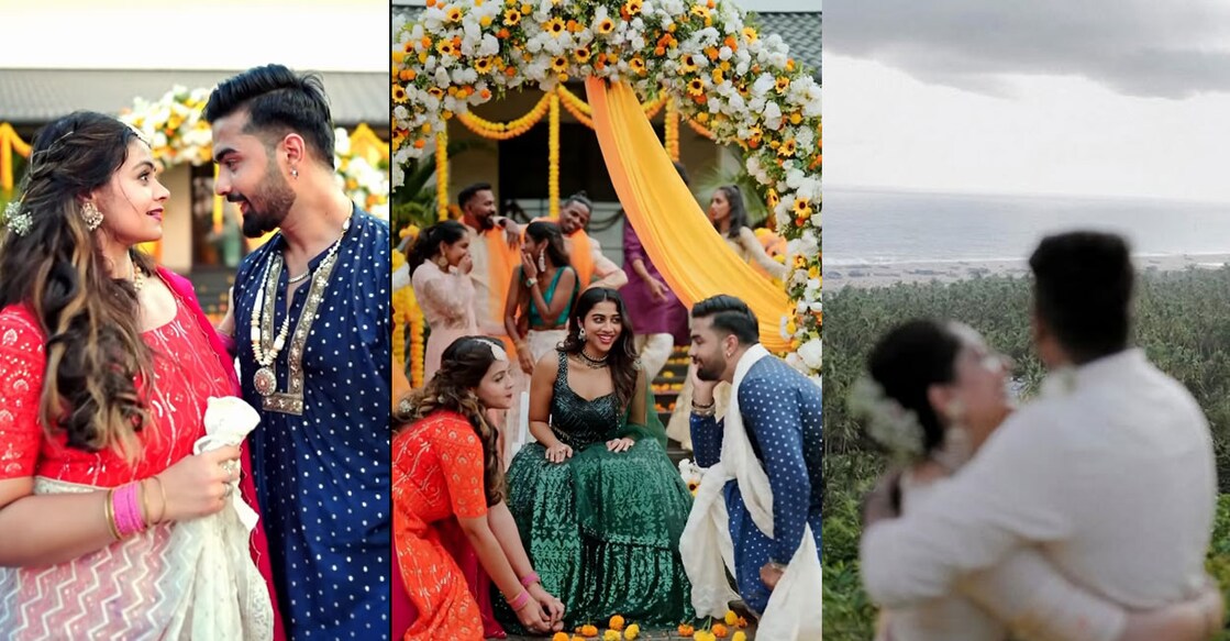 ‘ജിങ്കുച്ച’ ഗാനത്തിനു തകർപ്പൻ ചുവടുകളുമായി ശിൽപ ബാല; കല്യാണത്തിനുള്ള ഡാ ...