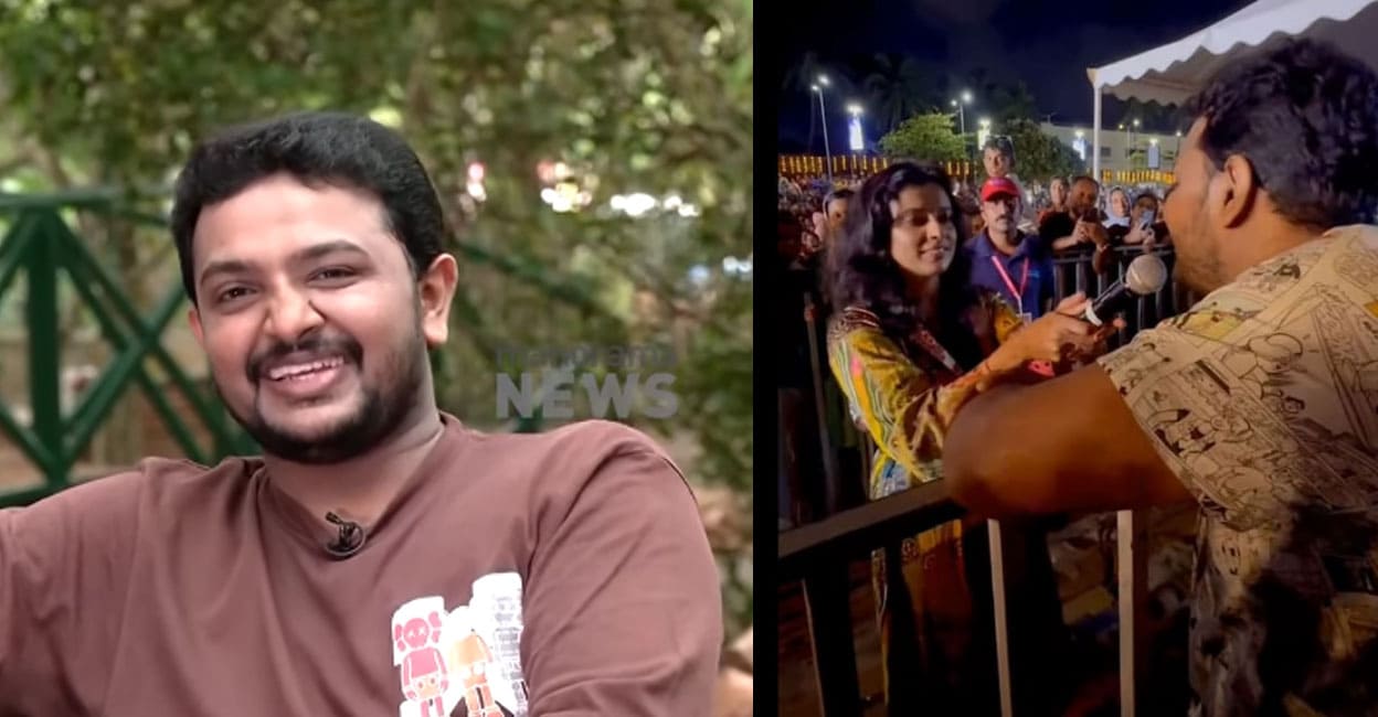 Sithara Krishnakumar | Sithara Krishnakumar song | Hegin Han | Hegin Han interview | Mani Vala ...