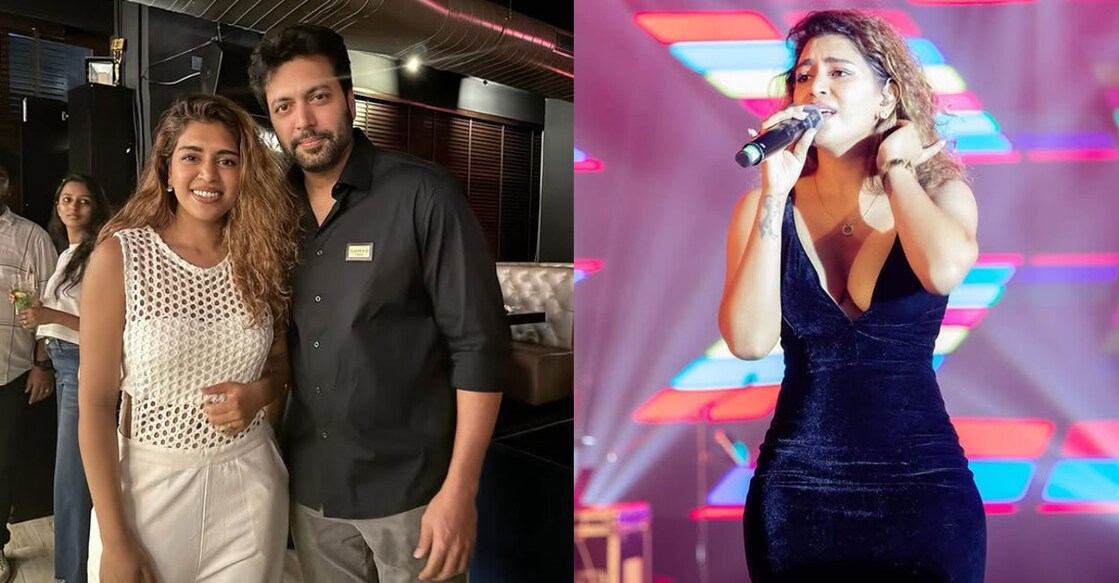 ‘വധഭീഷണിയും അധിക്ഷേപങ്ങളും, പക്ഷേ ഒളിച്ചോടില്ല’; ജയം രവി വിവാദത്തിൽ പ്രതികരിച്ച് കെനിഷ | Singer ...