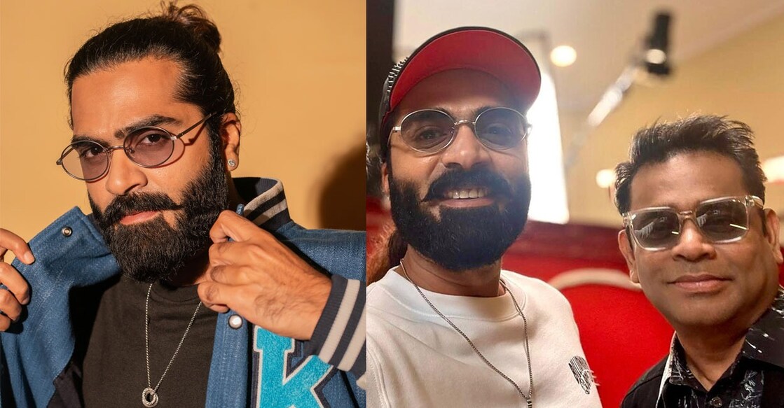 Tamil Actor Chimbu reveals about his passion for AR Rahman's music that ...