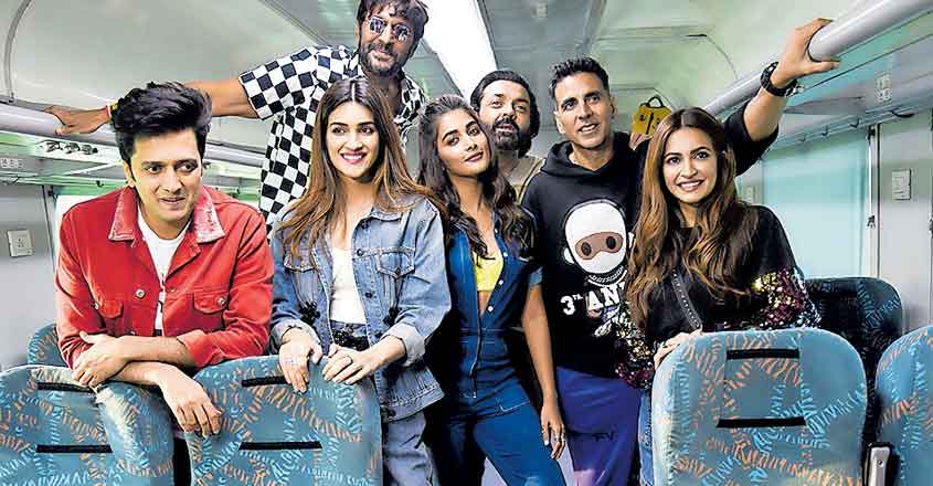 തിരക്ക് ഇല്ലെങ്കിൽ ചരക്ക്, സിനിമയ്ക്ക് ട്രെയിൻ | Indian railway | bollywood