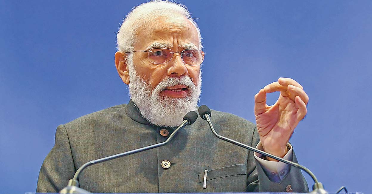 ജനം ‘അപേക്ഷകരല്ല’: ബാങ്കുകളോടു പ്രധാനമന്ത്രി | Narendra Modi Bank ...