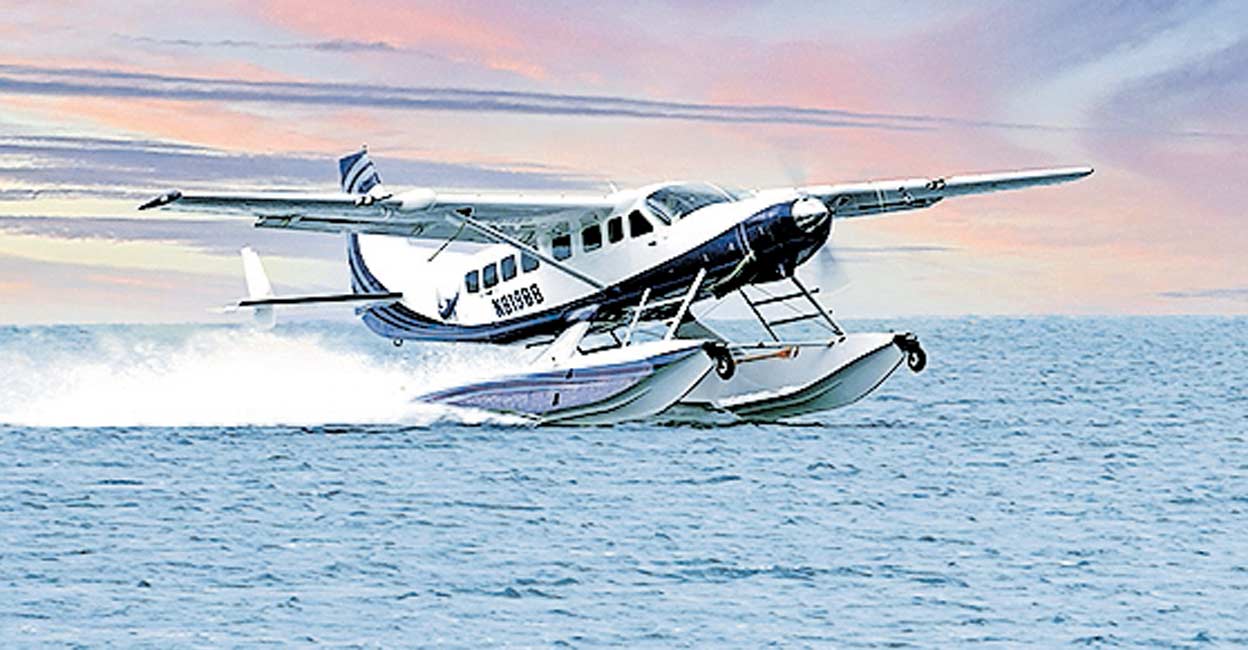 ആകാശത്ത് ഷട്ടിൽ സർവീസ്; ഒട്ടേറെ കമ്പനികൾക്ക് താൽപര്യം - Sky Shuttle ...