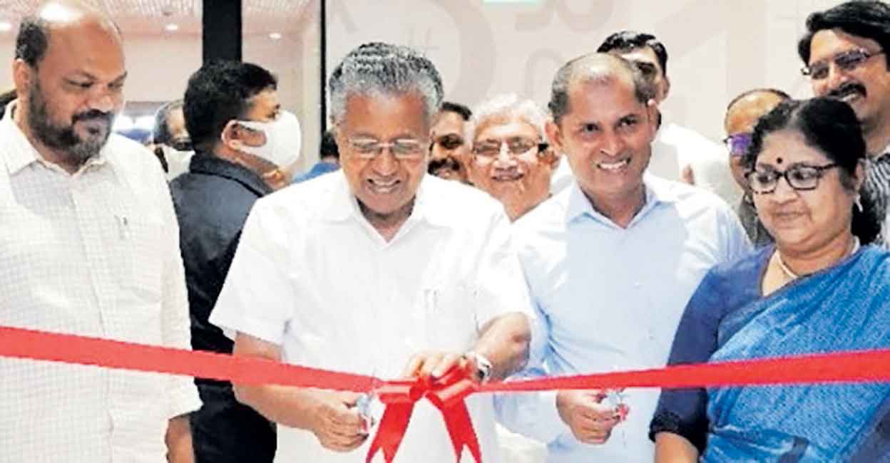 ഐബിഎം സോഫ്റ്റ്‌വെയർ ലാബ് കൊച്ചിയിൽ തുറന്നു- IBM| Manorama News