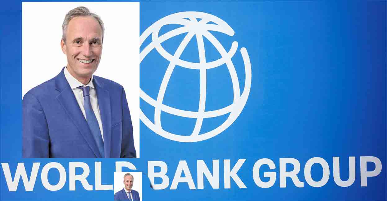 കടമെടുപ്പ്: കേരളം ശ്രദ്ധിക്കണമെന്ന് ലോകബാങ്ക് വൈസ് പ്രസിഡന്റ് | Martin ...