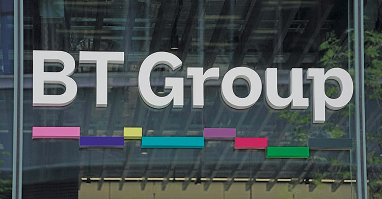 ബിടി 55,000 പേരെ പിരിച്ചുവിടും