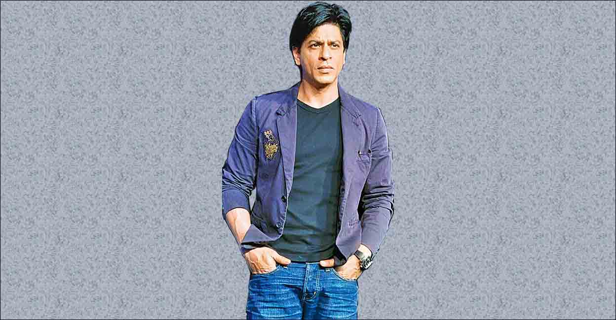 മിന്ത്രയുടെ ഫാഷൻ അംബാസഡറായി എസ്ആർകെ- SRK as fashion ambassador of ...