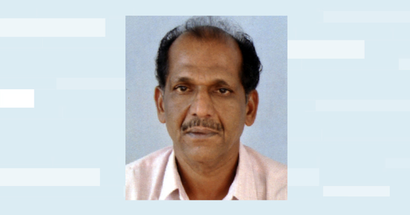 പ്രമേഹത്തെ തുടർന്ന് ദുരിതം അനുഭവിക്കുന്ന ഗൃഹനാഥൻ സഹായം തേടുന്നു