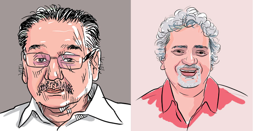 വാചകമേള | B Rajeevan | Joy Mathew | Vachakamela | Manorama News ...