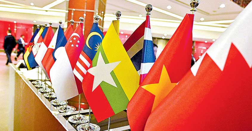 ആർസിഇപി: 5 വർഷം ചട്ടം മാറ്റില്ലെന്നത് ഇന്ത്യയ്ക്ക് ആശങ്ക | RCEP | India ...