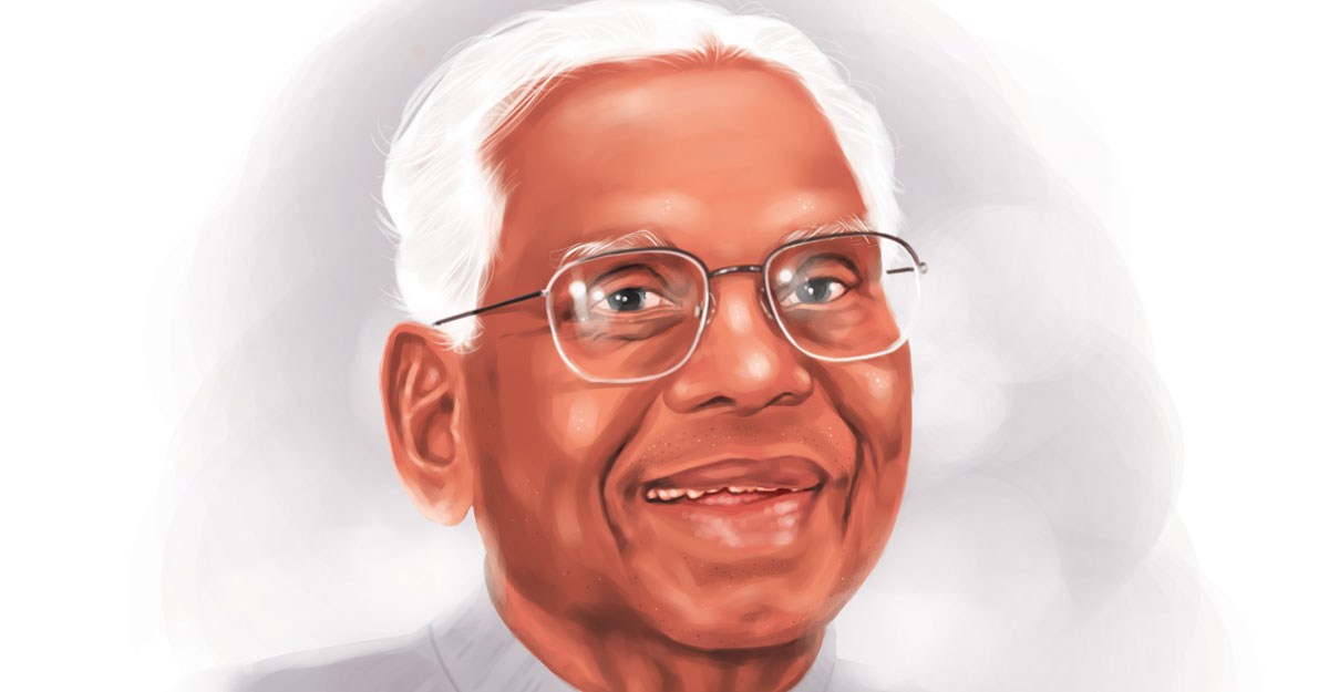 വിശ്വമലയാളി | KR Narayanan | Manorama Online