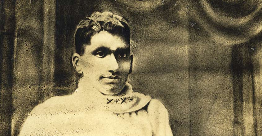 ദേശാഭിമാനി ടി.കെ. മാധവൻ: ഒരു ധന്യജന്മത്തിന്റെ അവസാന സ്പന്ദനങ്ങൾ | TK ...