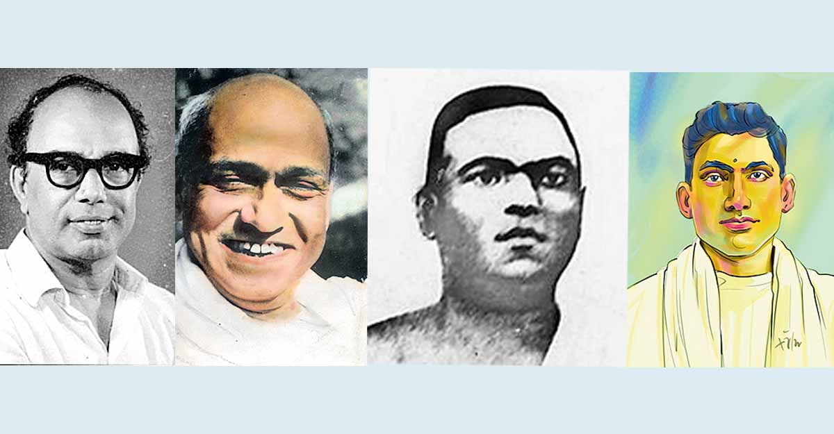 ഗാന്ധിജിയുടെ കേരള സന്ദർശനങ്ങളിൽനിന്ന് കൗതുകകരമായ ചില അധ്യായങ്ങ ...