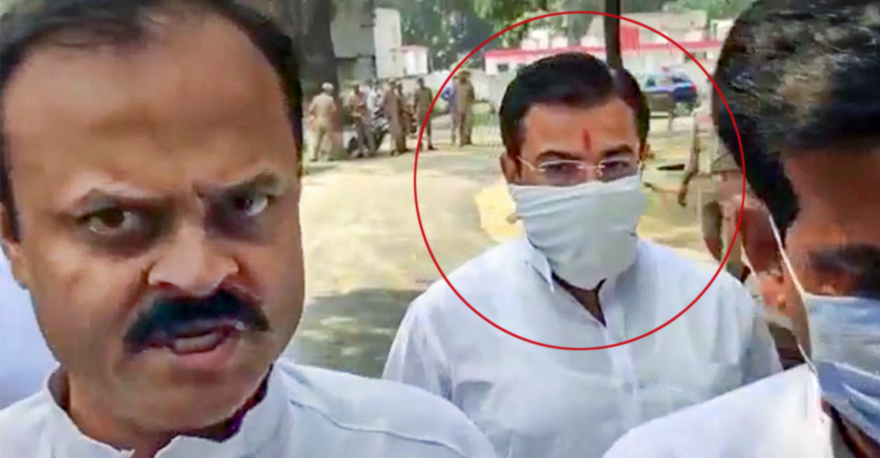 ലഖിംപുർ ഖേരി: ആശിഷ് മിശ്ര മുഖ്യപ്രതി | Lakhimpur Kheri | Ashish Mishra ...