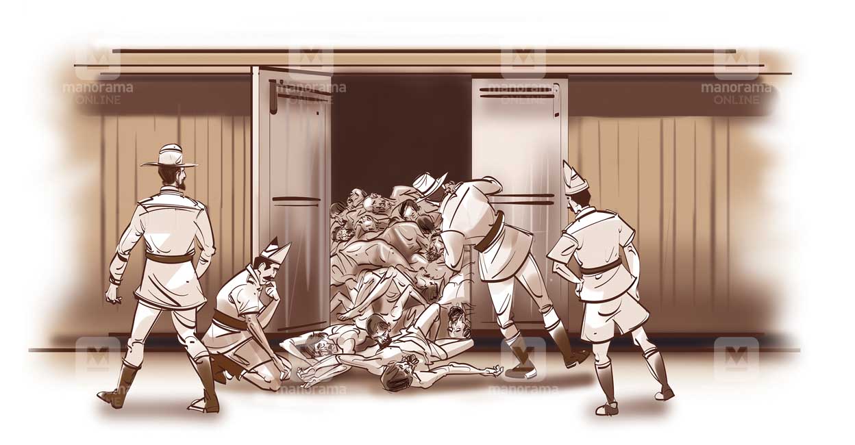 ശ്വാസം പിടഞ്ഞ മരണ വാഗൺ | Wagon Tragedy | Manorama Online