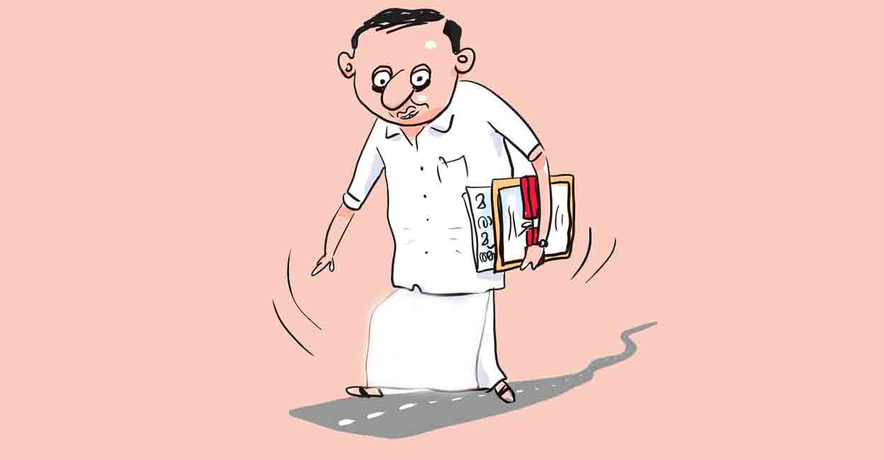 മിന്നൽമന്ത്രിമാരുടെ മിന്നിക്കൽ | Joju George | KPCC | Manorama News