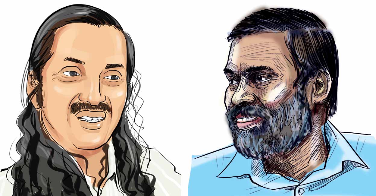 വാചകമേള | Pannyan Raveendran | Manorama Online