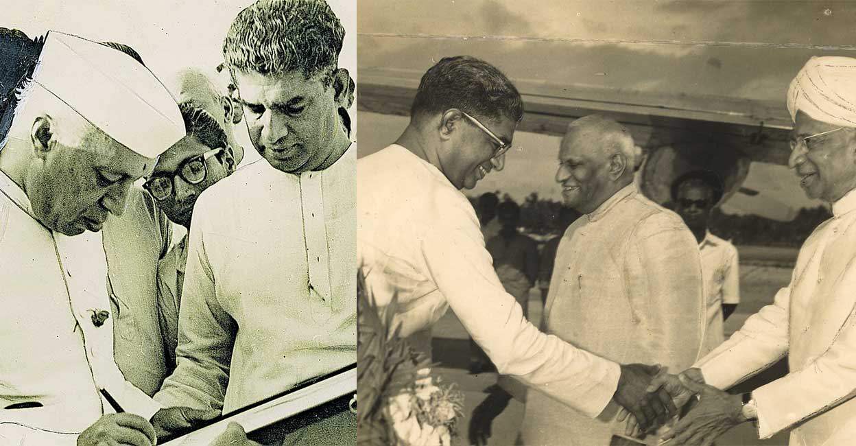 കസേരയെക്കാൾ വലിയൊരാൾ; ആർ.ശങ്കർ ഓർമയായിട്ട് ഇന്ന് 50 വർഷം- R Shankar ...