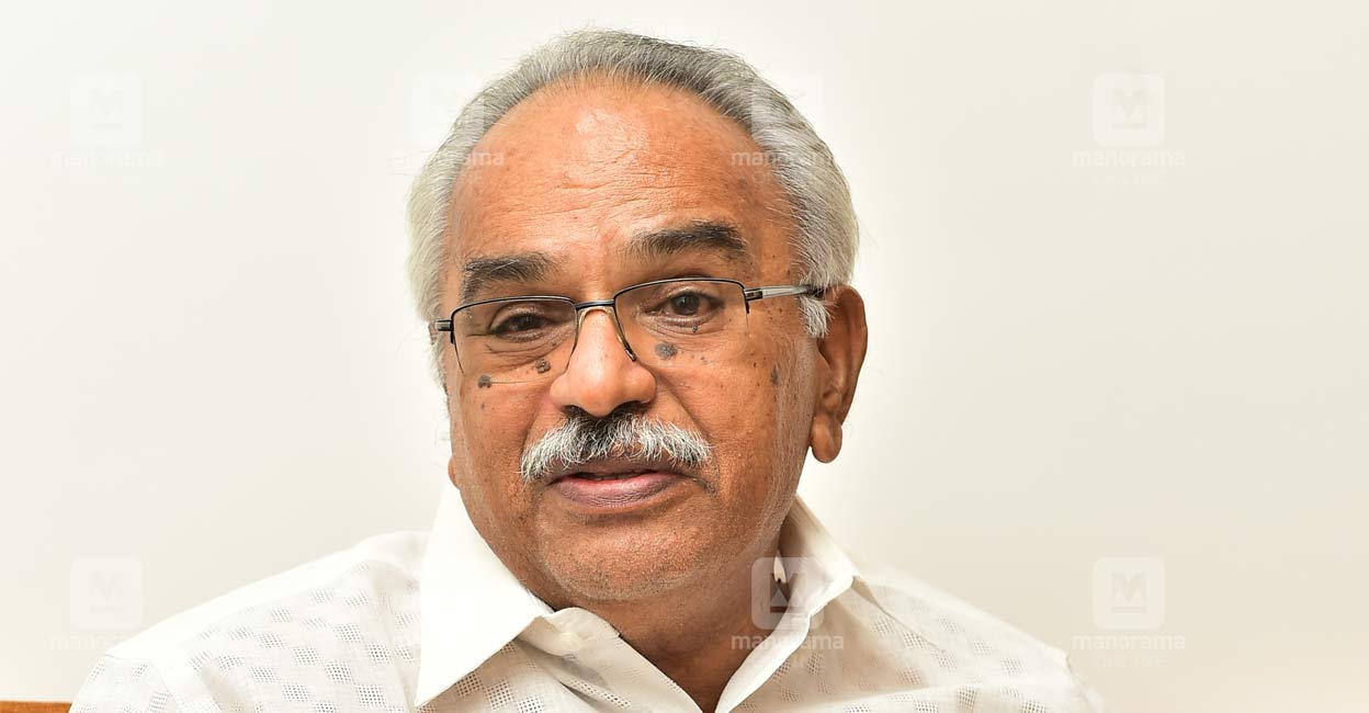 കാനം രാജേന്ദ്രൻ, കാരിരുമ്പിന്റെ കരുത്തോടെ - CPI State Conference 2022 ...