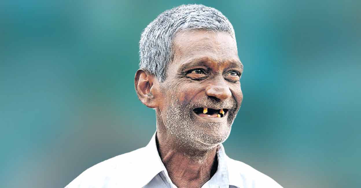 ‘ഗാന്ധി’ ജോസഫ് - Gandhi Joseph | MC Joseph | Editorial | 75 Years of ...