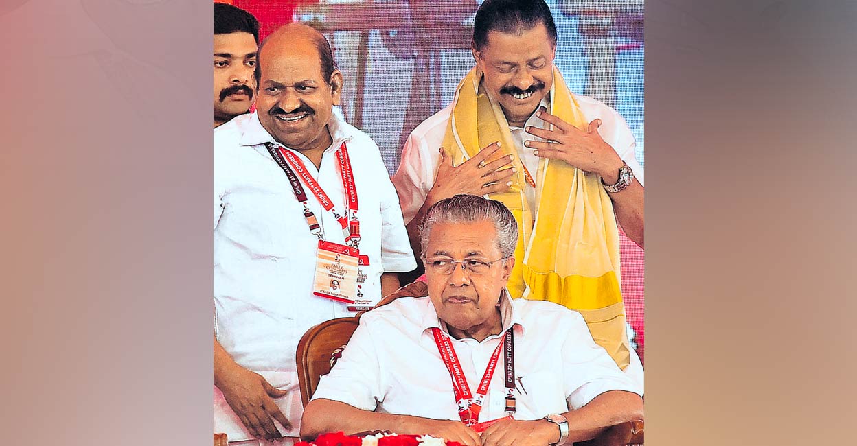 ഐക്യം കൊടിയേറിയ കാലം- CPM| Kodiyeri Balakrishnan| CPM state secretary ...