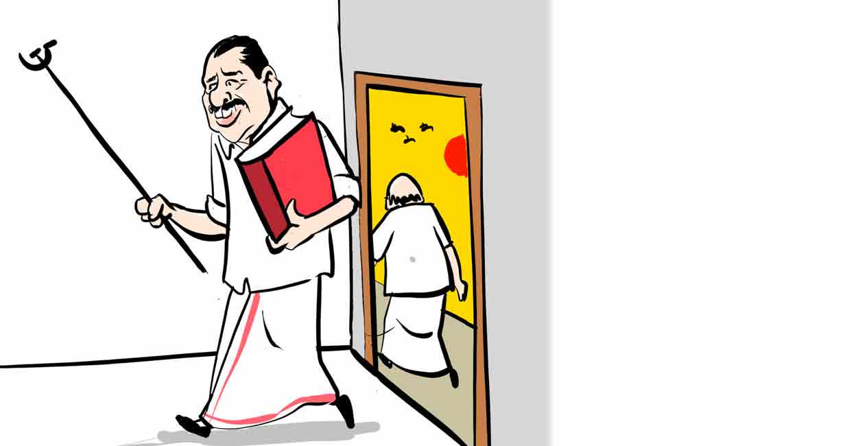 ഗോവിന്ദയുഗത്തിന്റെ ഉദയം - M V Govindan | CPM Kerala | CPM | CPM ...