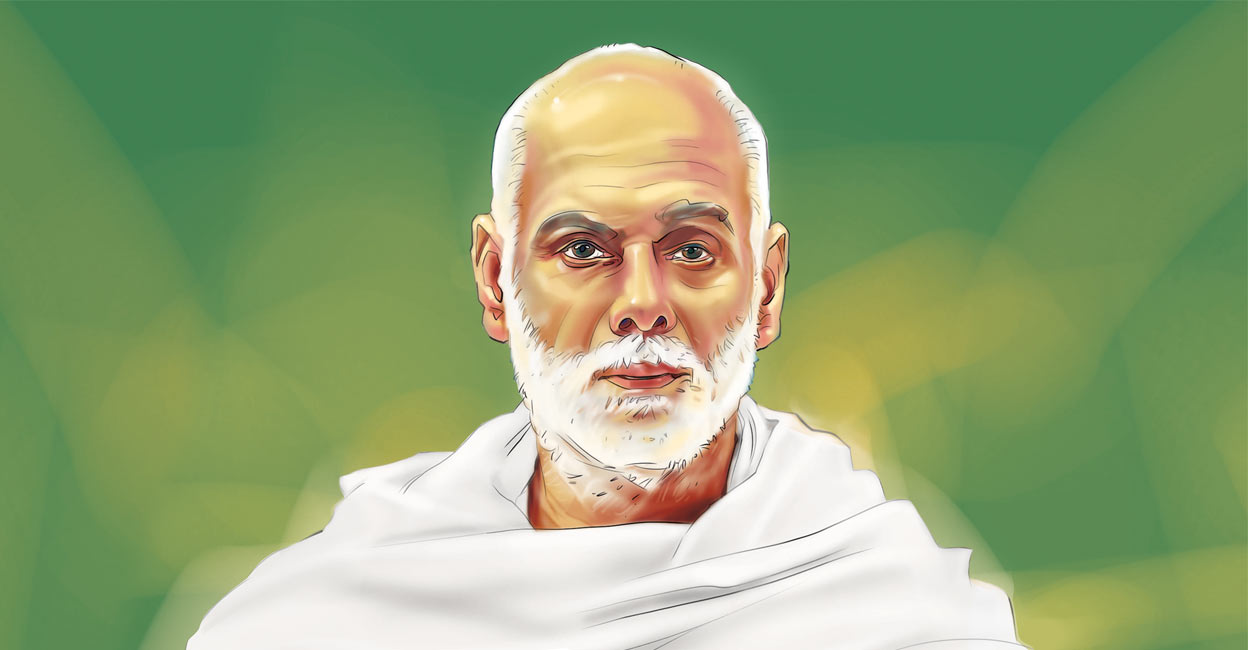നവോത്ഥാനമെന്ന ഋഷിചര്യ- Writeup about Sree Narayana Guru Samadhi ...