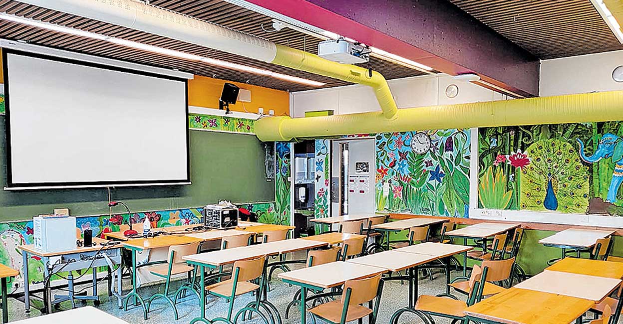 അറിവും അനുഭവവും പകരും ഫിൻലൻഡ് പാഠം- Finland| Education system| School ...