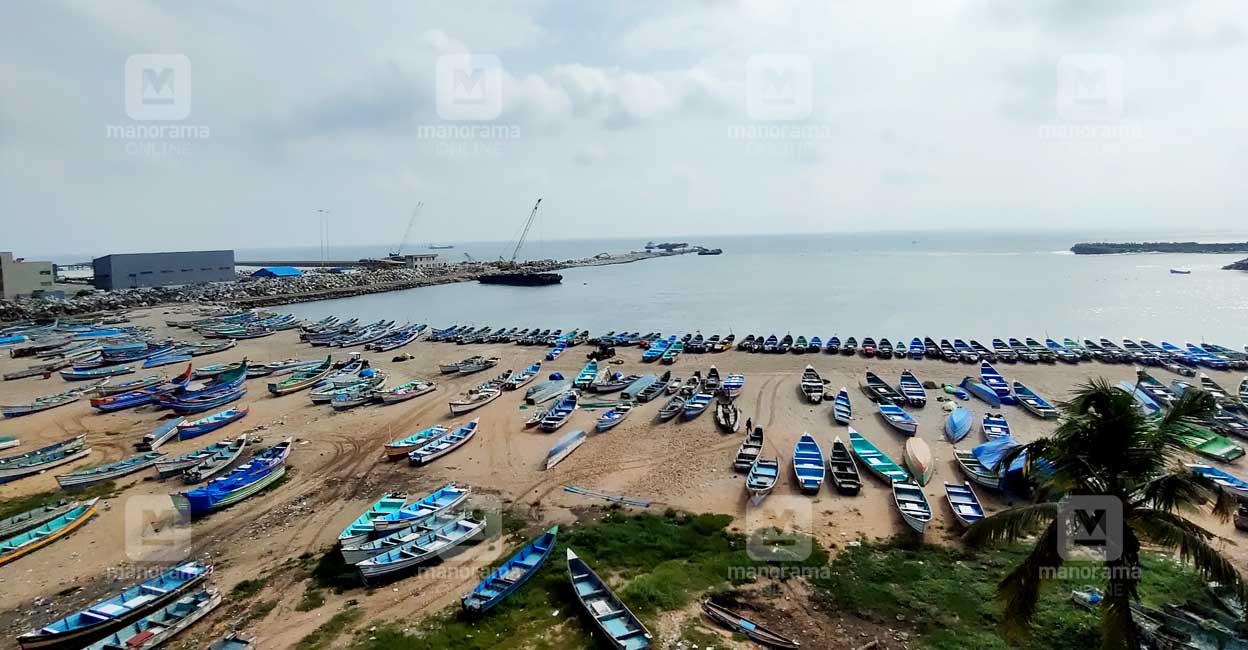 വിഴിഞ്ഞം തീരജീവിതത്തിന് വിലങ്ങാകരുത് - Vizhinjam protest| Vizhinjam ...