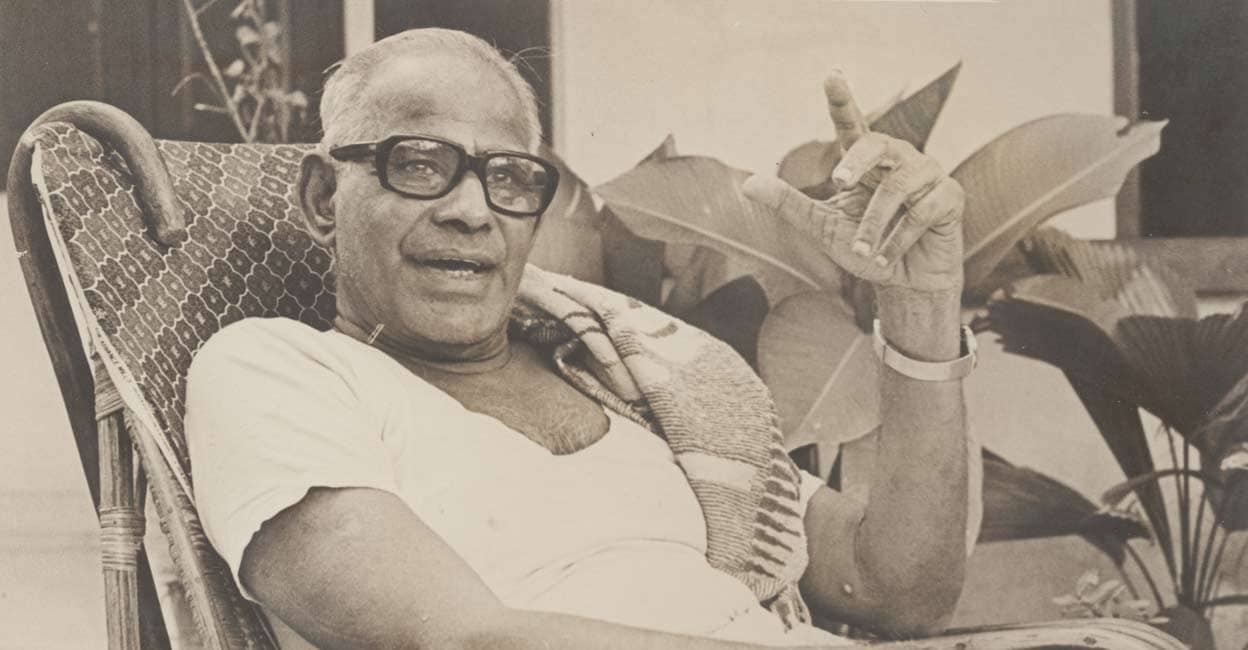 മലയാളത്തിന്റെ മനഃപാഠം - Olappamanna | Malayalam Poetry | Malayalam ...