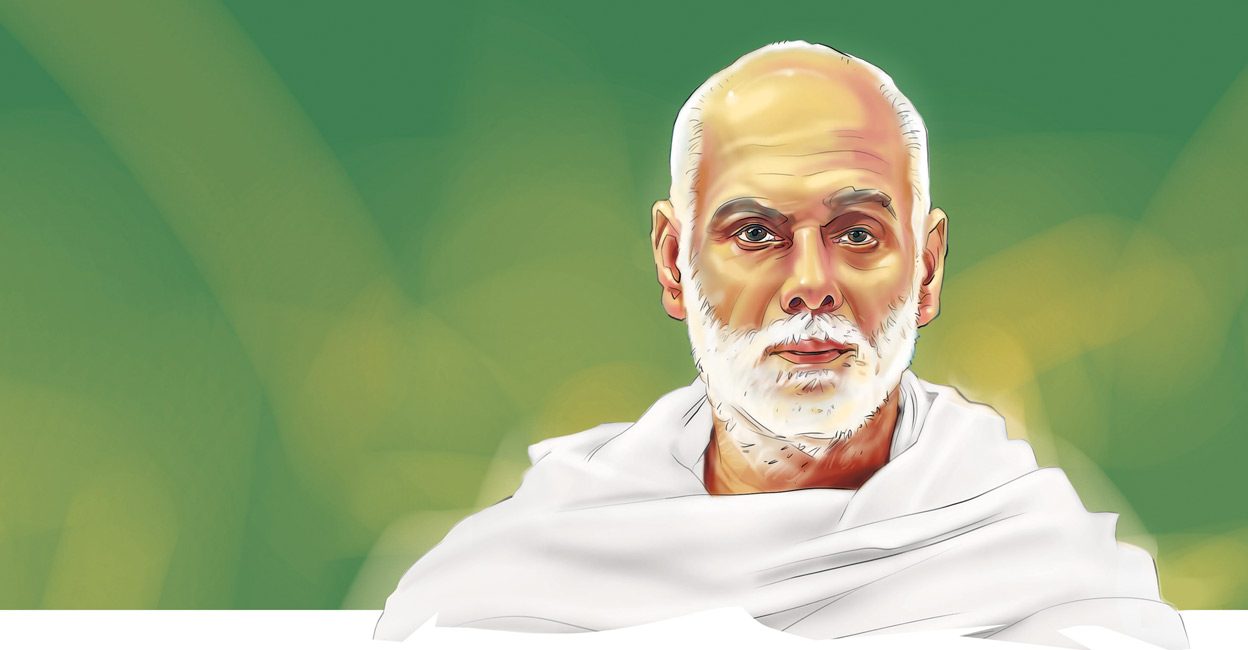 ഖദർ തൊപ്പിയണിഞ്ഞ് സത്യഗ്രഹമനുഷ്ഠിക്കാൻ ആഗ്രഹിച്ച ഗുരുദേവൻ!- Gurudev who ...