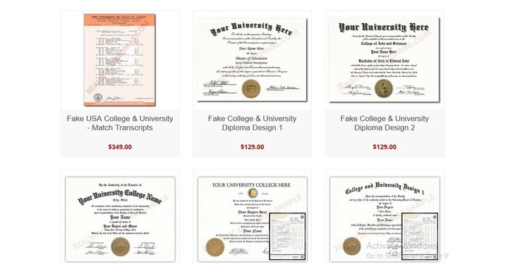 വല വിരിച്ച് ‘പഠനസഹായം’ | fake certificate | fake certificate racket ...