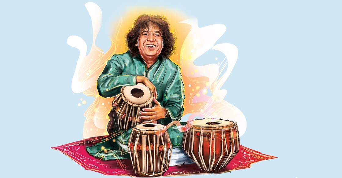 നിശ്ശബ്ദം, ഒരു തബല... | മനോരമ ഓൺലൈൻ ന്യൂസ്- music news malayalam | A tribute to the legendary ...