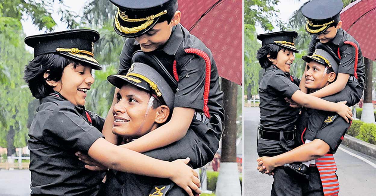 ധീരജ്യോതി; വീരമൃത്യു വരിച്ച സൈനികന്റെ ഭാര്യ കരസേനാ ഓഫിസർ | Jyoti ...