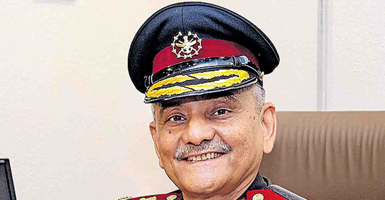 സംയുക്ത സേനാ മേധാവിയായി അനിൽ ചൗഹാൻ ചുമതലയേറ്റു - Anil Chauhan ...