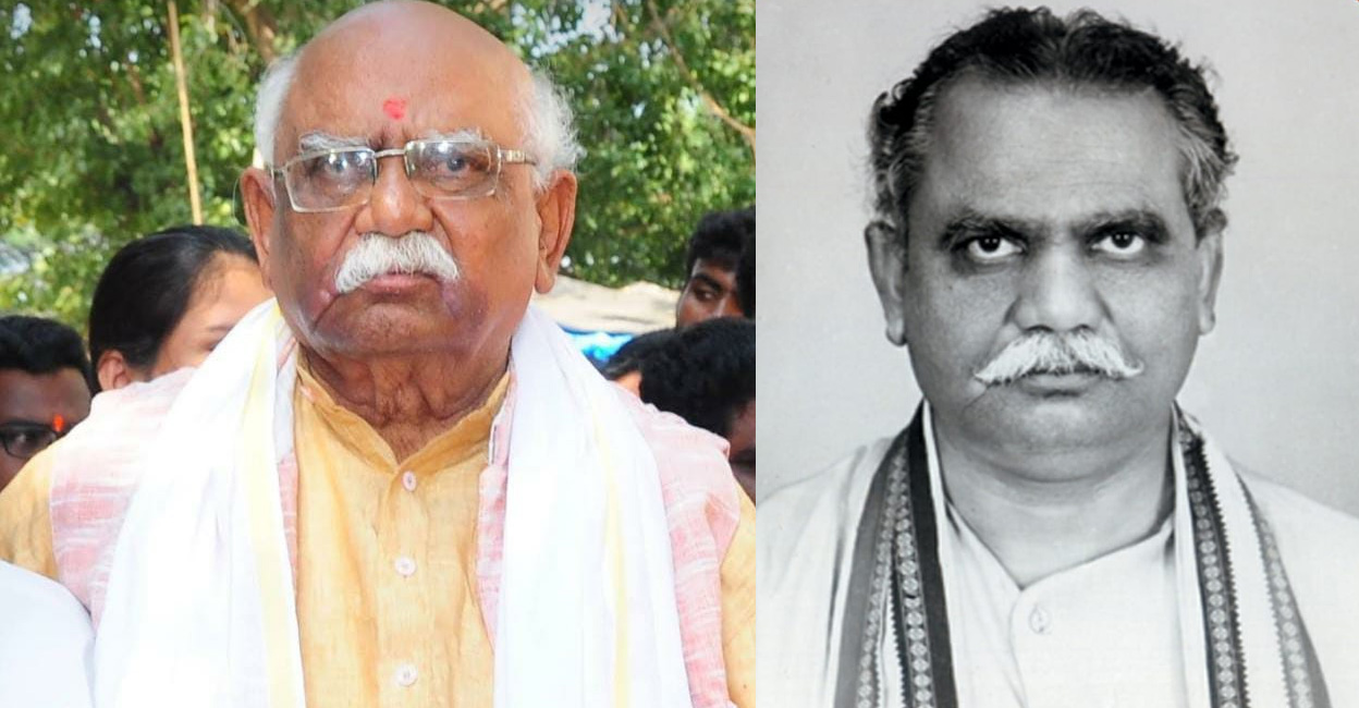 ജംഗ റെഡ്ഡി അന്തരിച്ചു | Janga Reddy| BJP Leader| BJP| Manorama News|