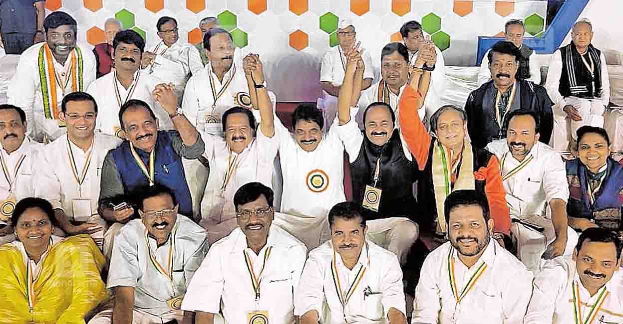 ശ്രദ്ധേയസാന്നിധ്യമായി മലയാളി സംഘം - Congress Plenary | Manorama News