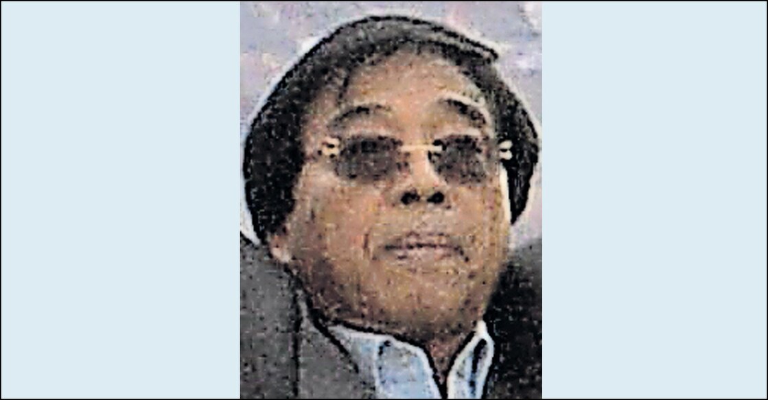 അരുണാചലിൽ പുതിയ പാർട്ടിയുമായി ഗെഗോങ് അപാങ് - Gegong Apang with new ...