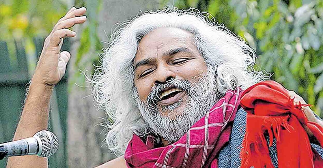 കാവ്യപ്പെരുമ്പറ മുഴക്കിയ ഗദ്ദർ - Gaddar | Manorama news