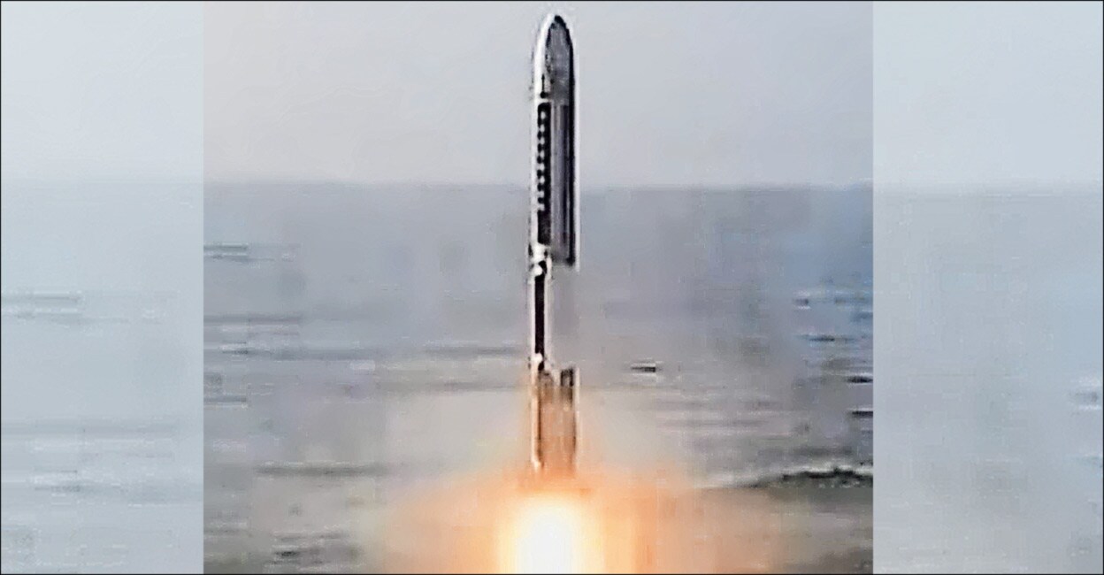 ചരിത്രത്തിലേക്ക് കുതിച്ച് ത്രീഡി പ്രിന്റഡ് റോക്കറ്റ് എൻജിൻ - 3D printed ...