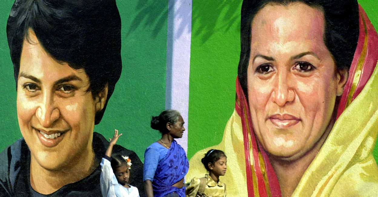 അന്ന് പ്രിയങ്കയുടെ മുഖം ചുവന്നു, ചുണ്ടുകൾ വിറച്ചു; നളിനി പറയുന്നു: ‘ആ ...