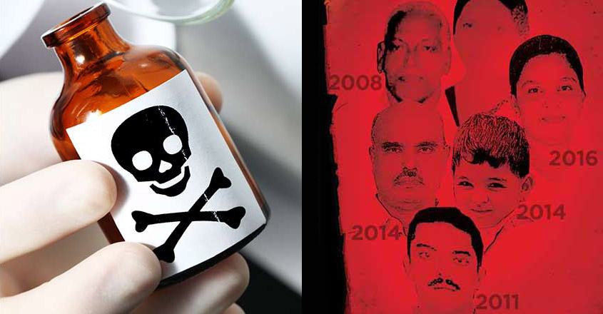 Koodathai Murders, Jolly, Koodathai Serial Murder - Manorama Online