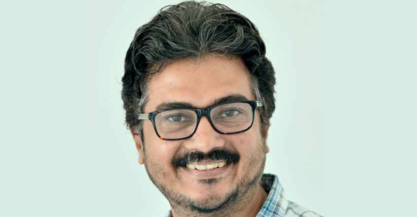 സുജിത് നായർക്ക് ജി.കാർത്തികേയൻ സ്മാരക പുരസ്കാരം - Sujith Nair ...