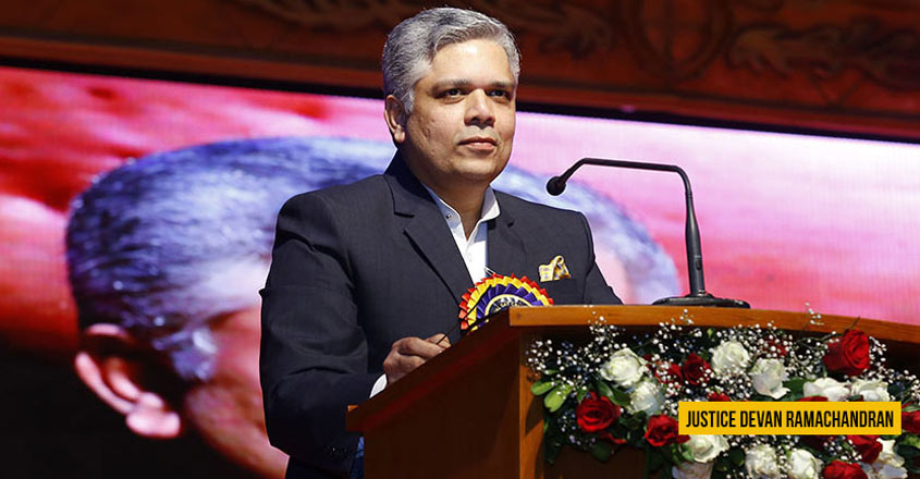 ജനങ്ങളുടെ ദുരിതങ്ങൾക്കൊപ്പം സാധാരണക്കാരനായി ഒരു ന്യായാധിപൻ | Kochi ...