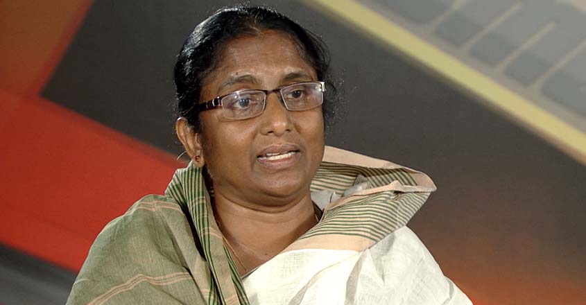 ‘പൂതന’ പരാമർശം കൊണ്ടല്ല വിജയം: ഷാനിമോൾ: Shanimol Usman| Manorama News ...